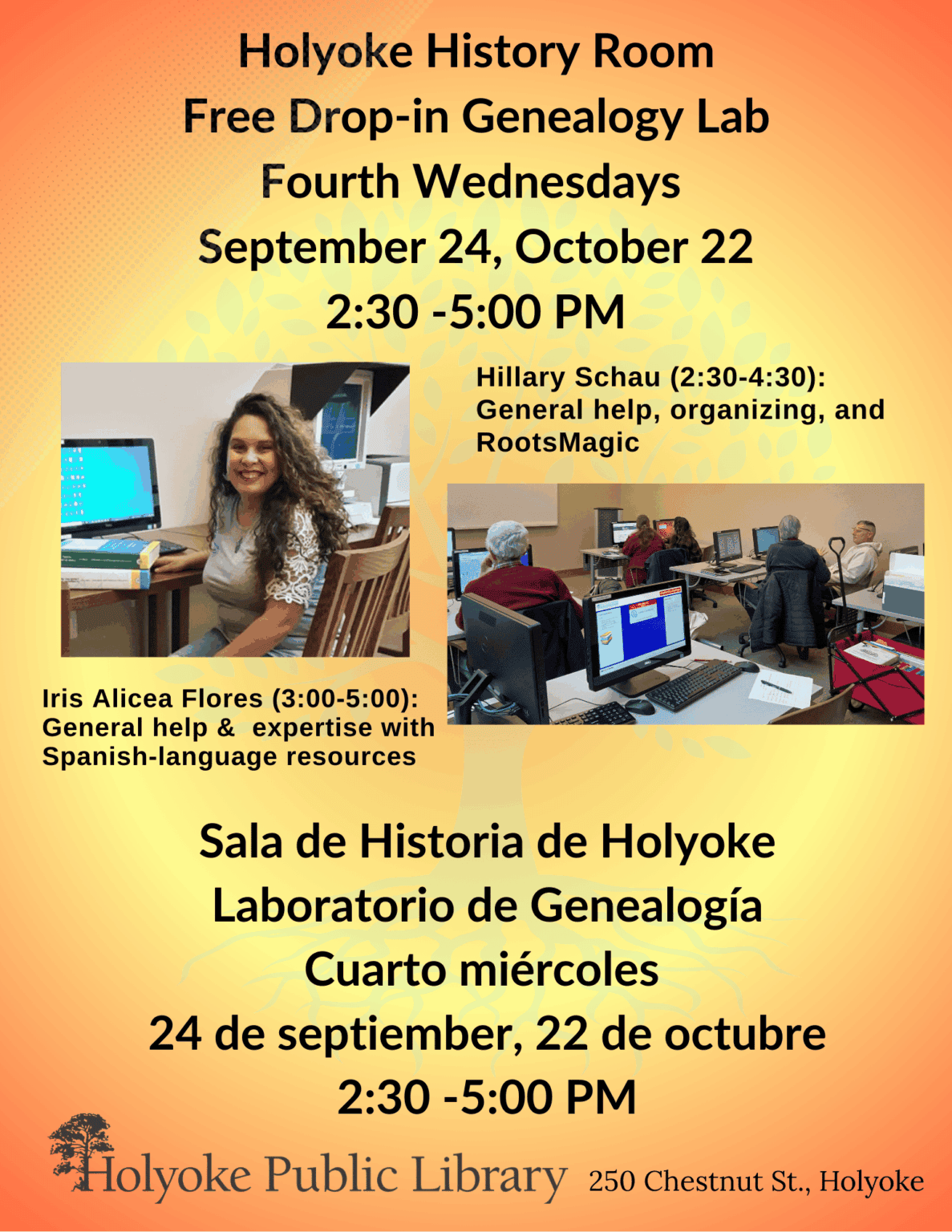 Holyoke Public Library