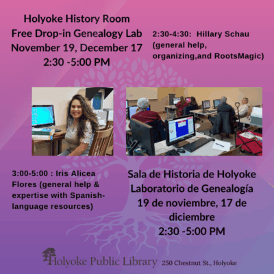 Holyoke Public Library