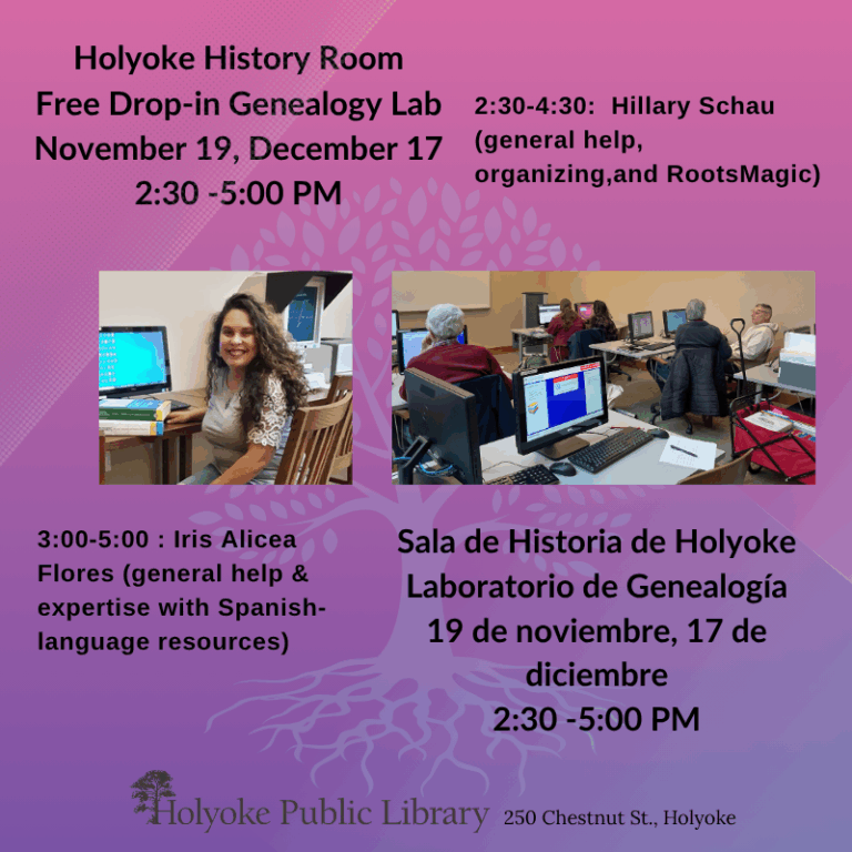 Holyoke Public Library